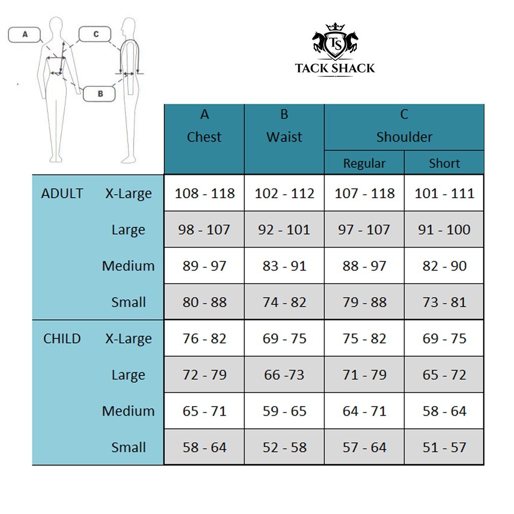 Body Protectors – Tack 'n Togs at Midfeeds