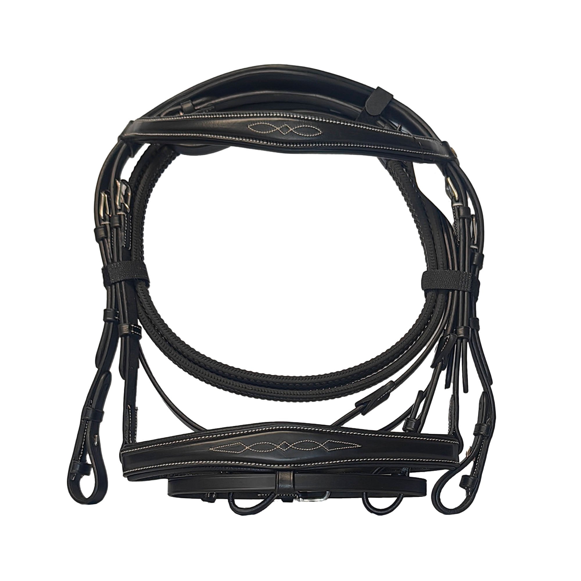 Horse Bridles | Bitless Bridles | Western Horse Bridles – Tack 'n Togs ...