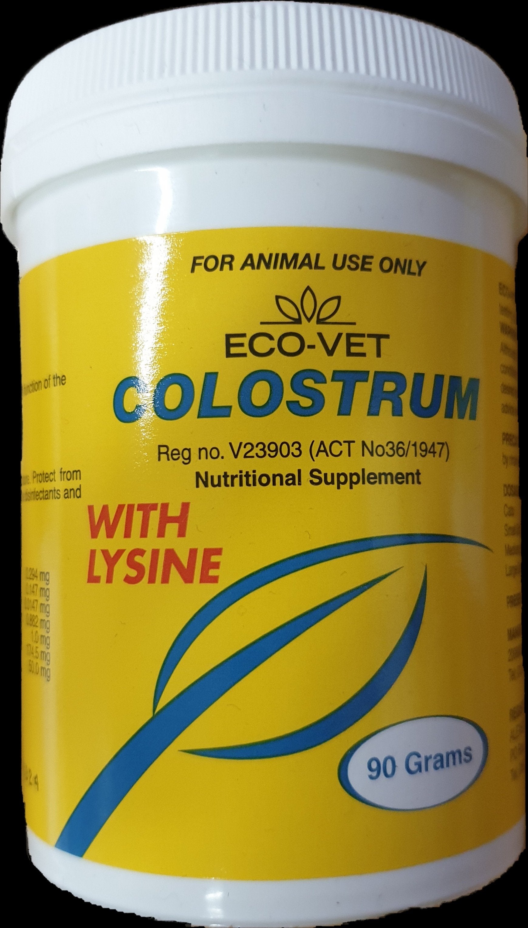 General Wellbeing Supplements – Tack 'n Togs at Midfeeds