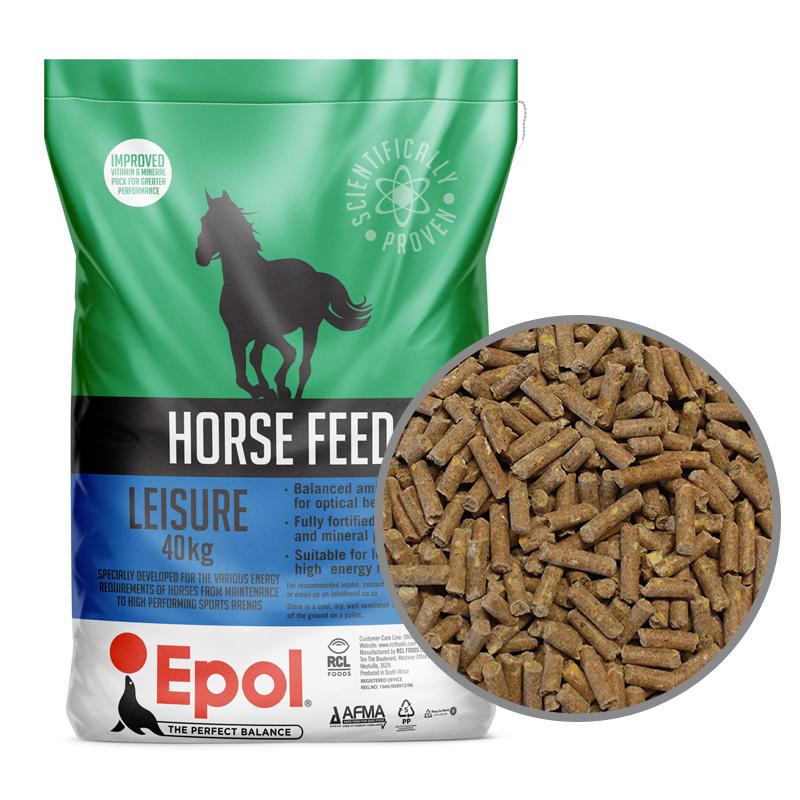 Epol Rider Pellets 40kg – Tack 'n Togs at Midfeeds