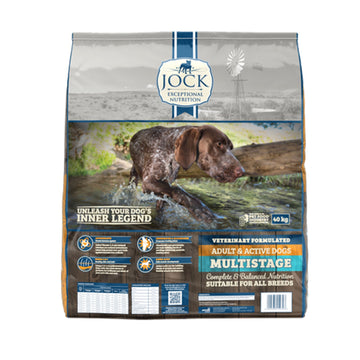 Jock Dog Food | Jock Puppy Food | Tack 'n Togs – Tack 'n Togs at Midfeeds