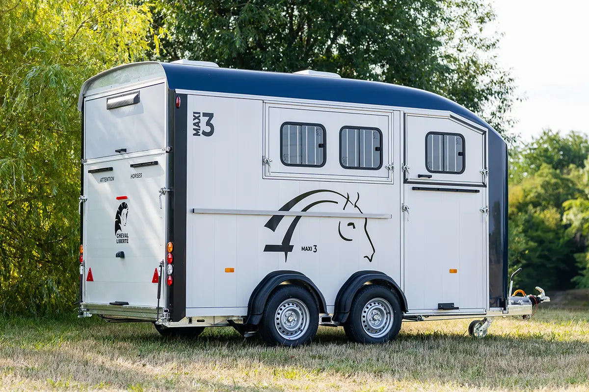 Cheval Liberte Maxi 3 – Tack 'n Togs at Midfeeds