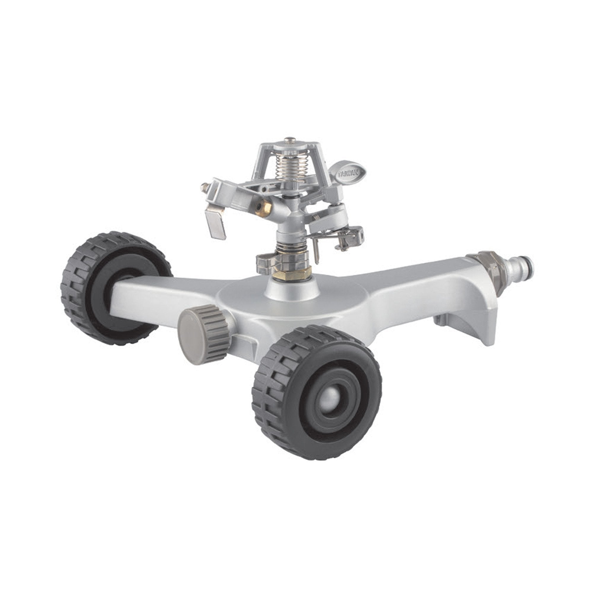 WHEEL BASE METAL TRIPLE ARM SPRINKLER – Tack 'n Togs at Midfeeds