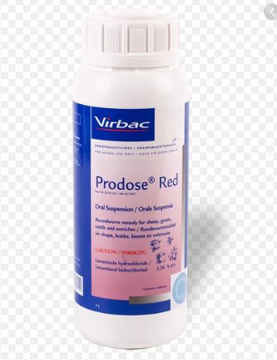 Prodose Red 1L – Tack 'n Togs at Midfeeds