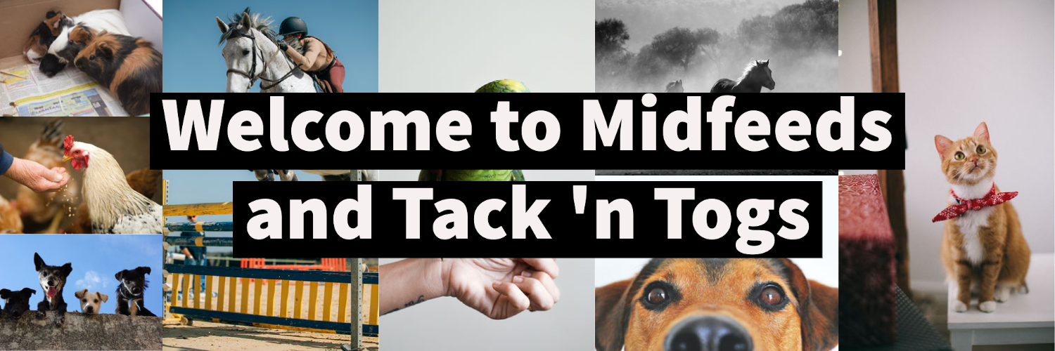 Tack n Togs at Midfeeds - South African Animal Feed and Tack Retailer#N ...