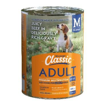 Montego Classic Dog Food | Montego Puppy Food | Tack 'n Togs – Tack 'n ...