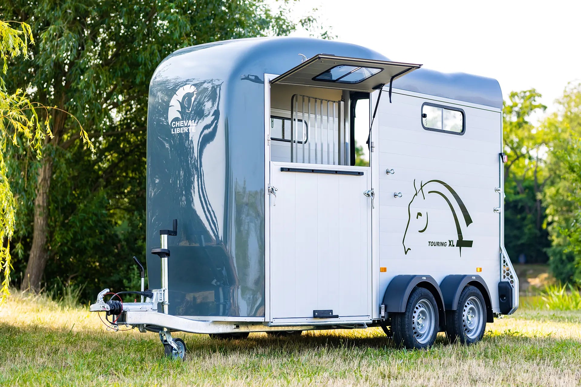 Cheval Liberte Touring XL – Tack 'n Togs at Midfeeds
