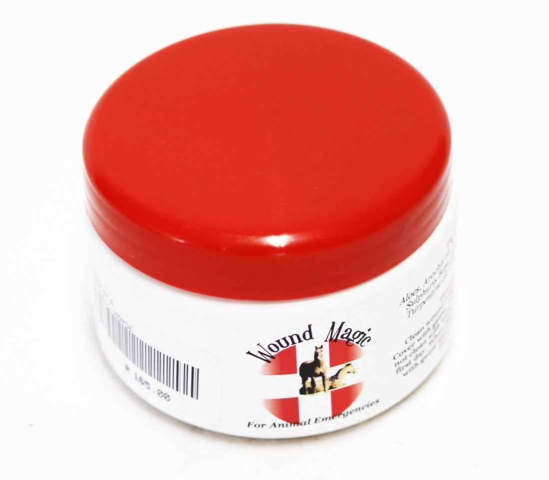 Wound Magic – Tack 'n Togs at Midfeeds