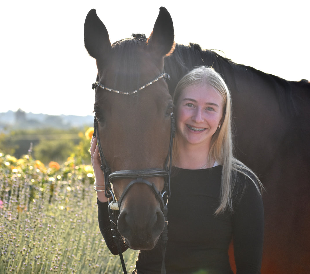 Equestrian Ambassadors | Champions of Excellence | Tack 'n Togs – Tack ...